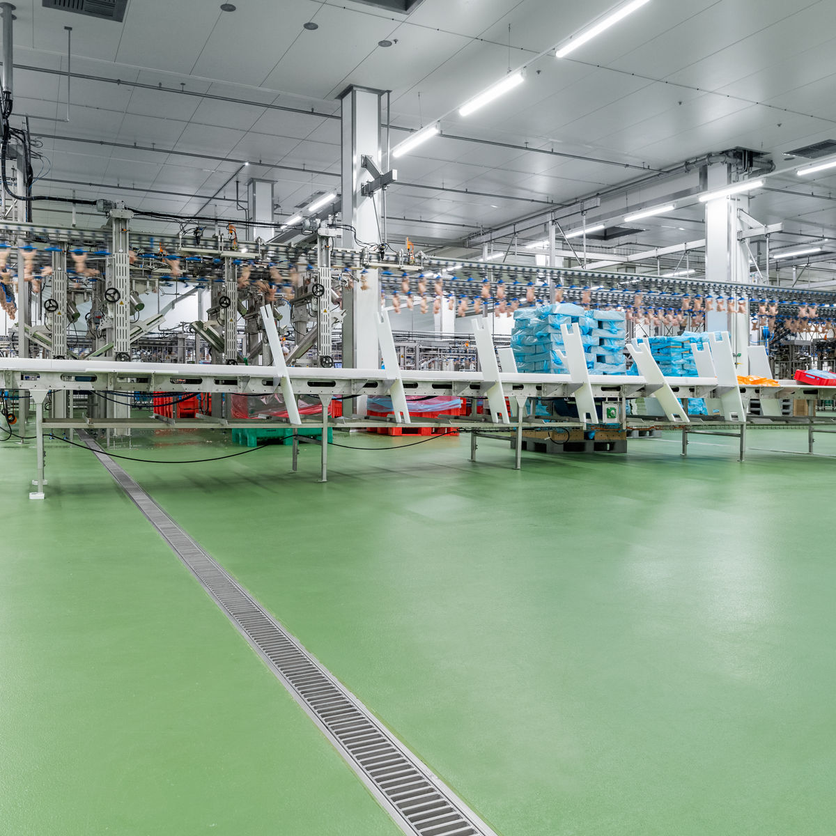 Sika® Ucrete® - The World's Toughest Floor Since 1969