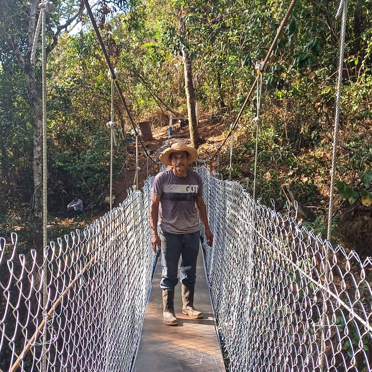 Support of Rural Rope Access Solutions