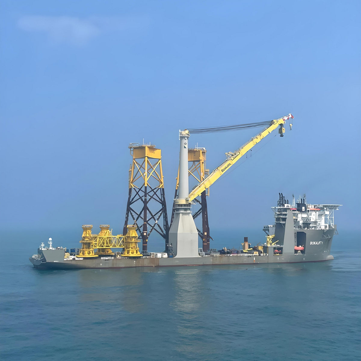 Offshore Application