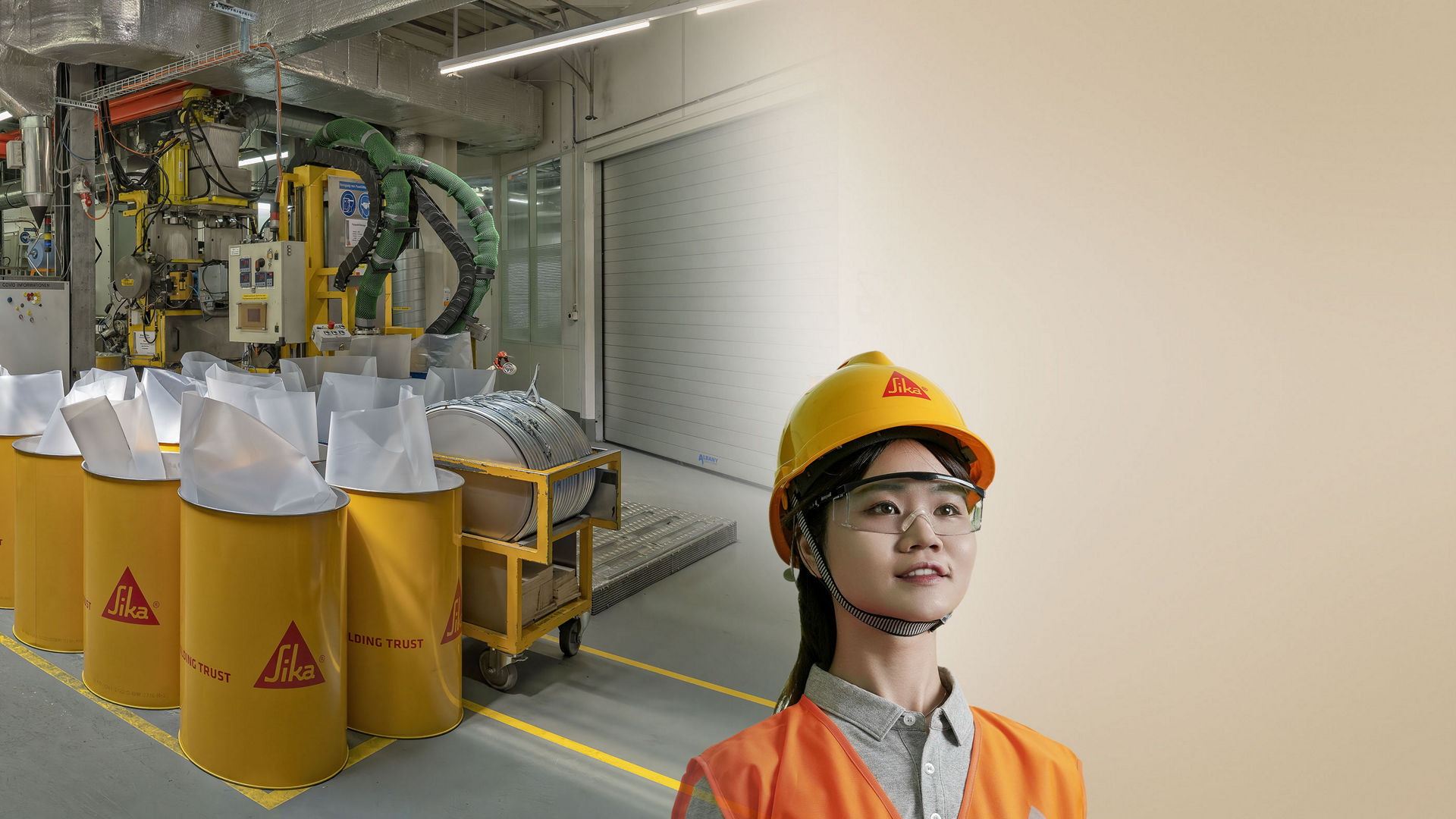 Concrete Lab Supervisor | Sika New Zealand