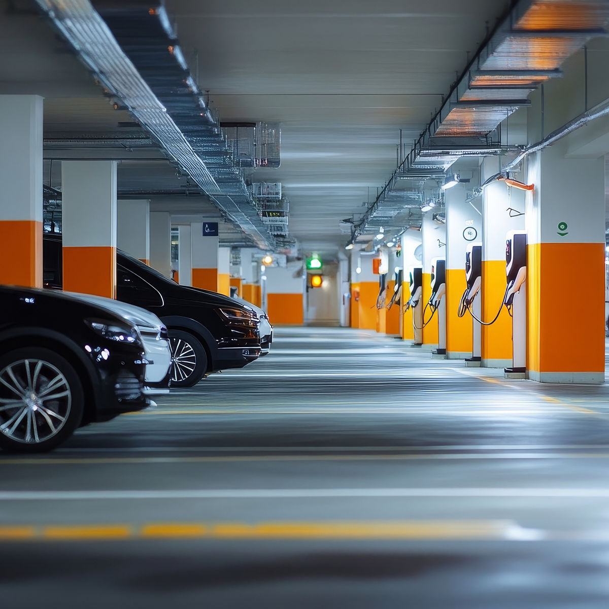 Solutions for Car Parking Garages | Sika Ireland
