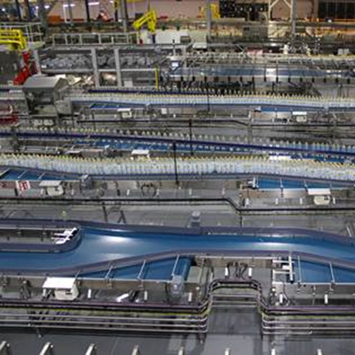 Coca-Cola Wakefield Plant : Durable & Hygienic Flooring Solution