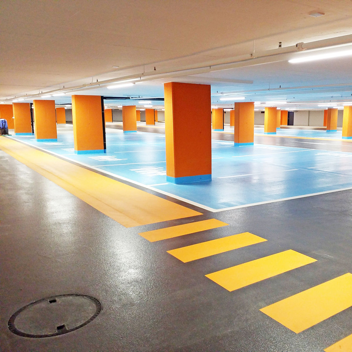 Protect. Perform. Last. Sika Coating Technologies That Deliver.