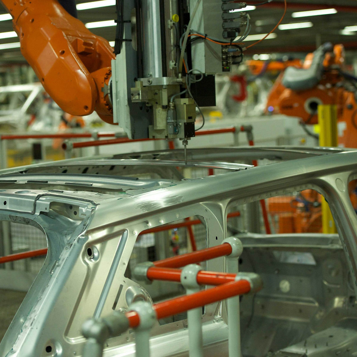 Anti-Flutter Materials | Body Shop Adhesives | Sika Automotive