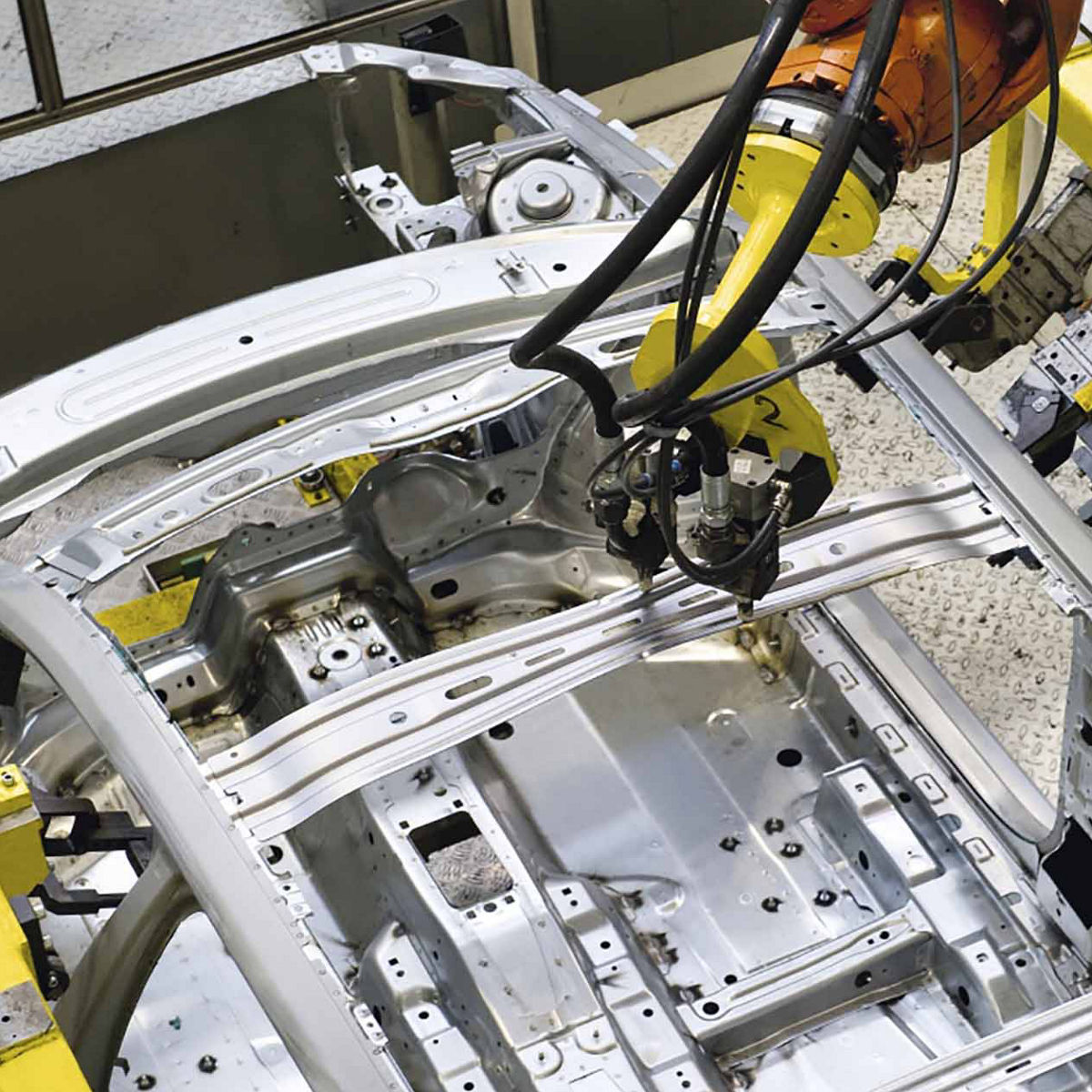 SikaSeal | Body Shop Adhesives | Sika Automotive