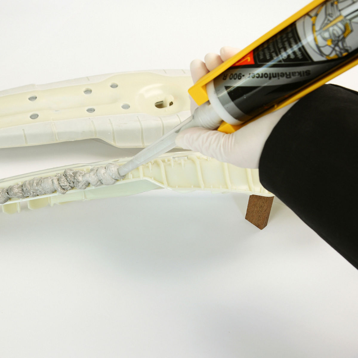 Insert Repair | Body Shop Structural Inserts | Sika Automotive