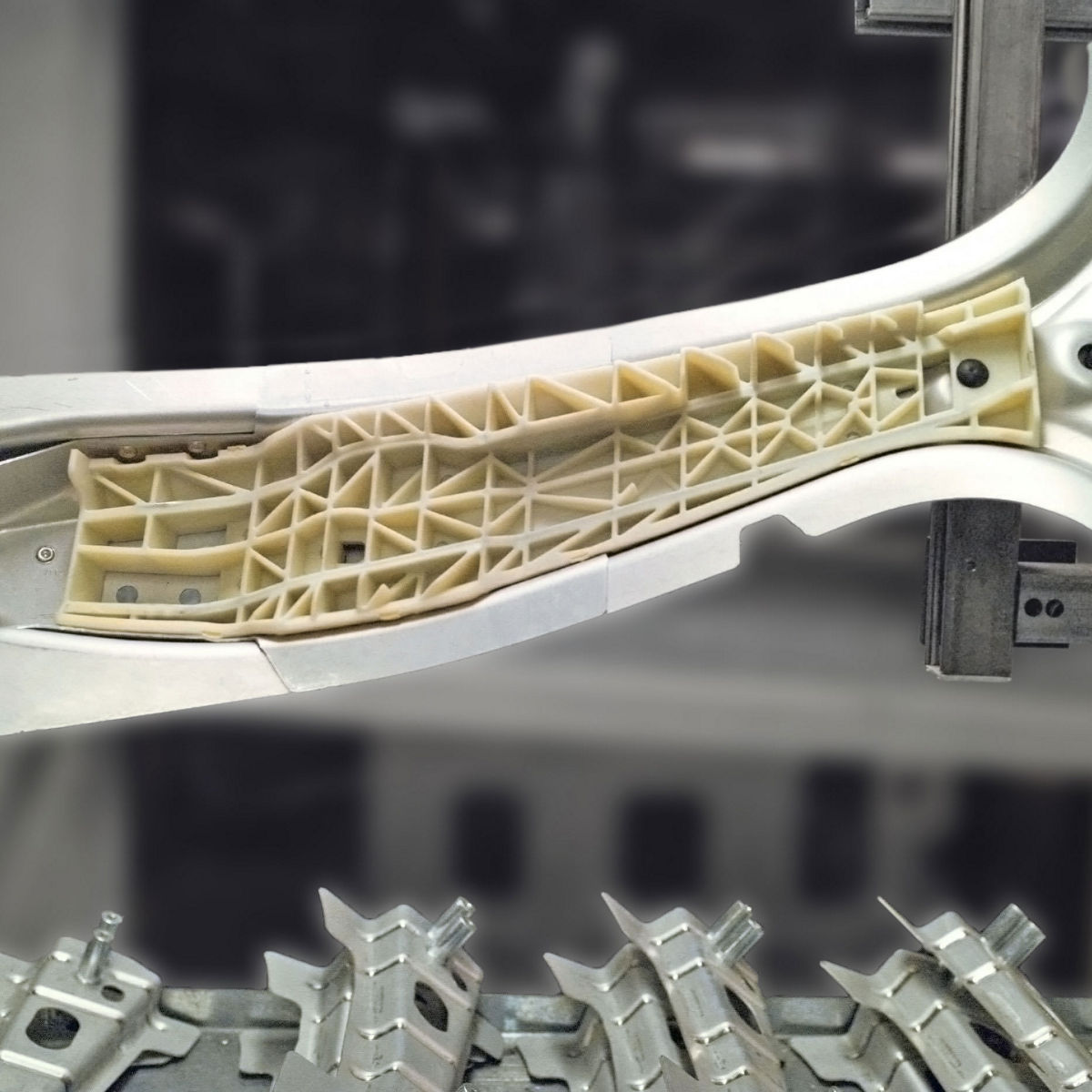 Crash Reinforcements | Body Shop Structural Inserts | Sika Automotive