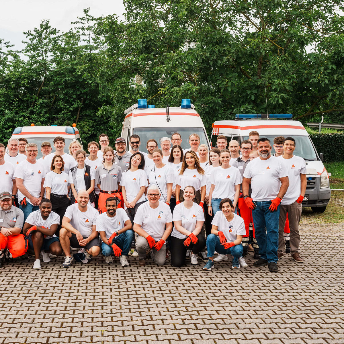 Sika Germany: Commitment for civil protection