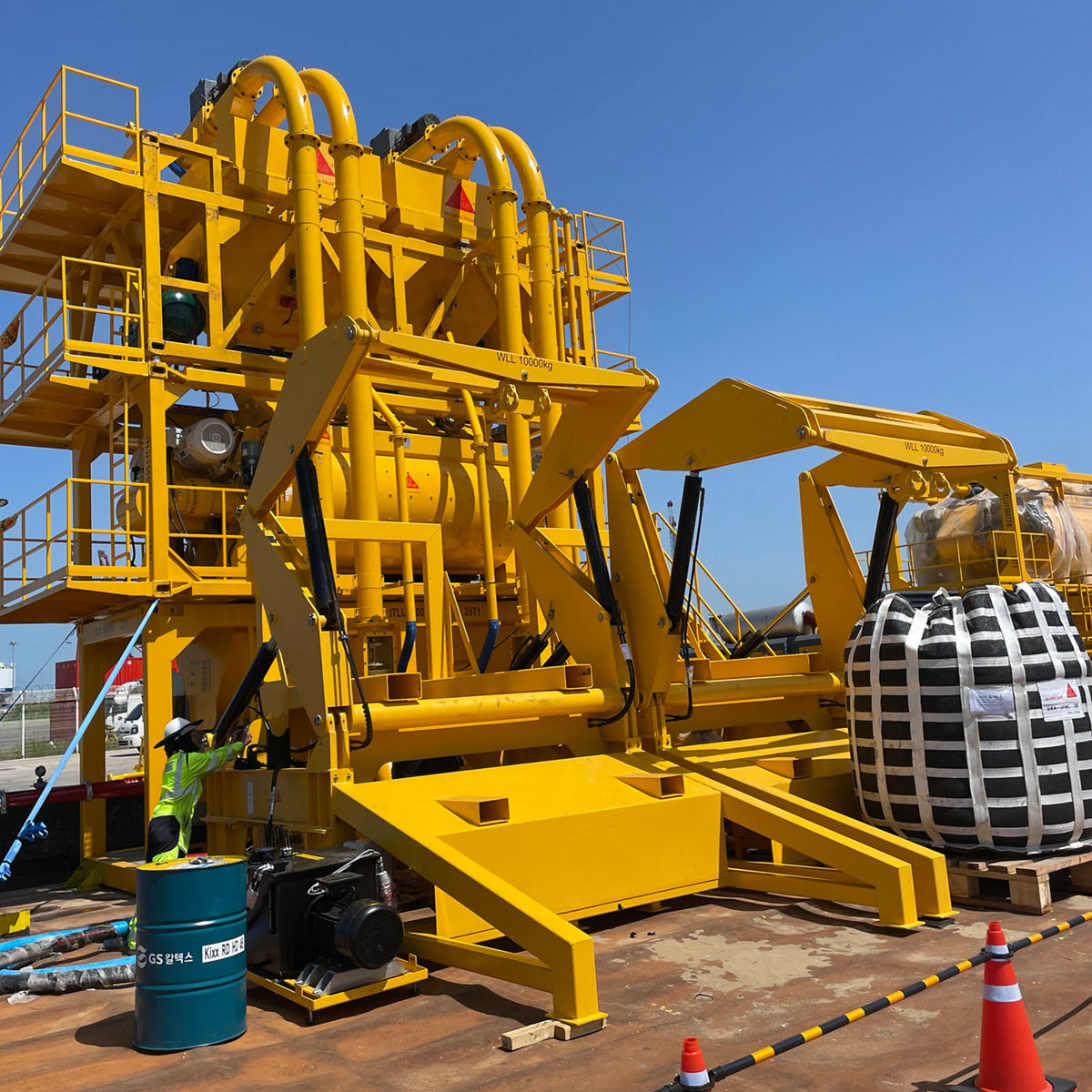 Jeonnam Offshore Wind Farm Phase 1