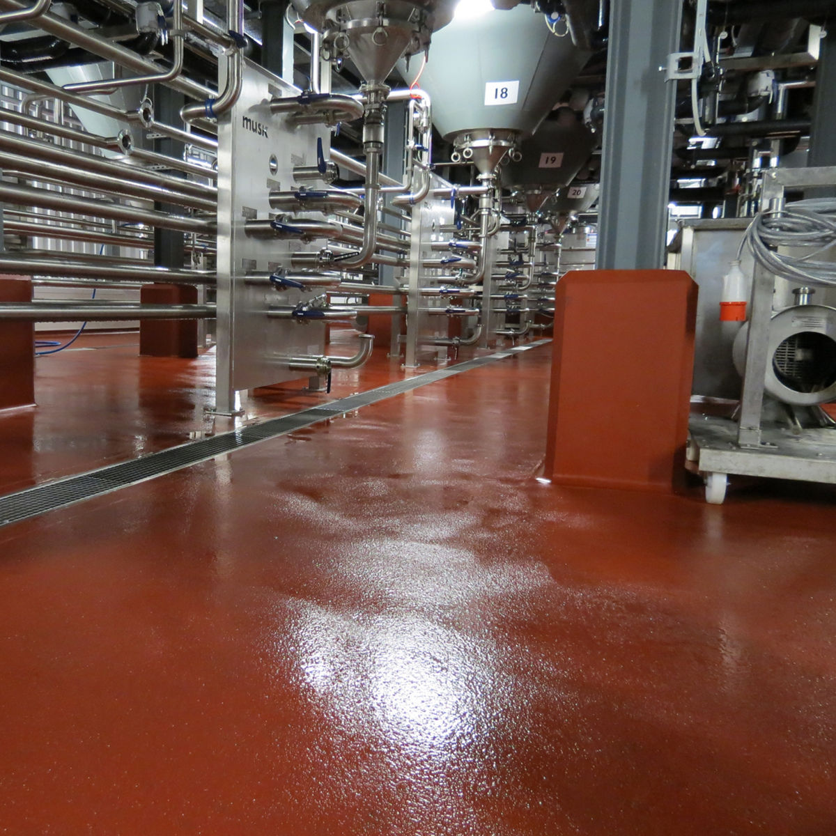 Sika® Ucrete® UD 200 SR