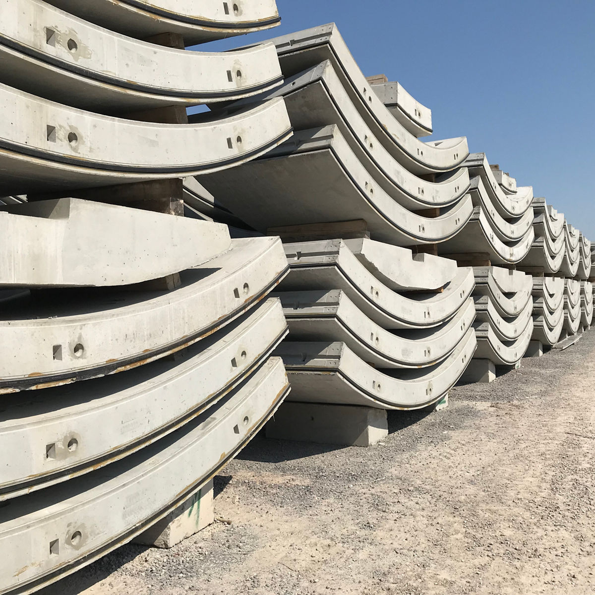 Admixtures & Solutions for Wet Precast Concrete | Sika India