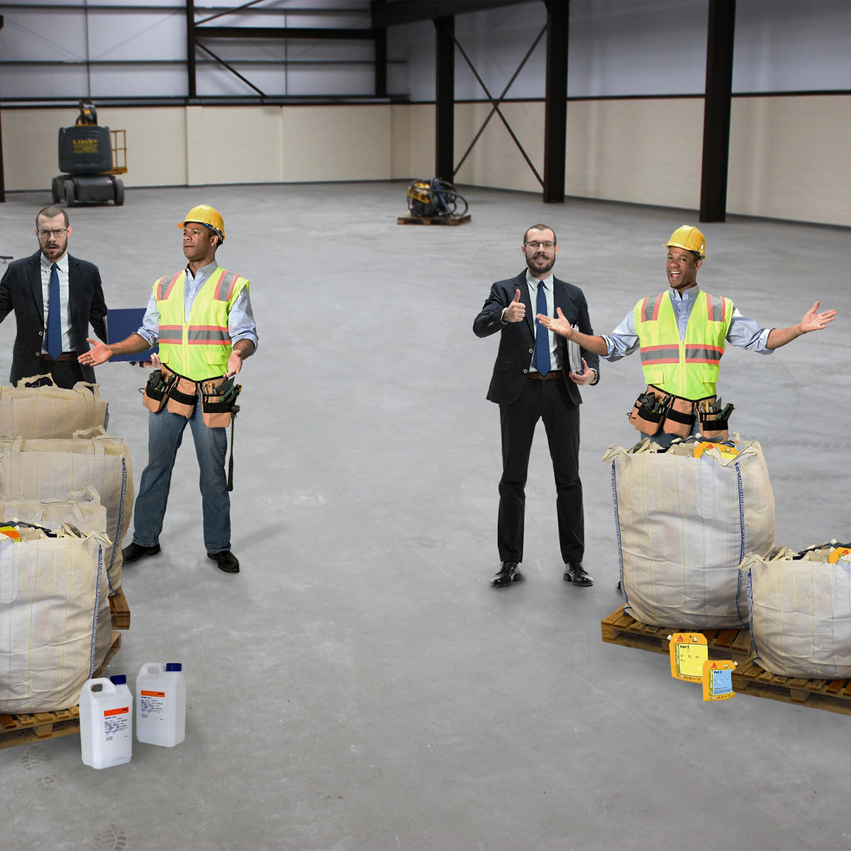 Go Pouch - Less Waste, More Savings