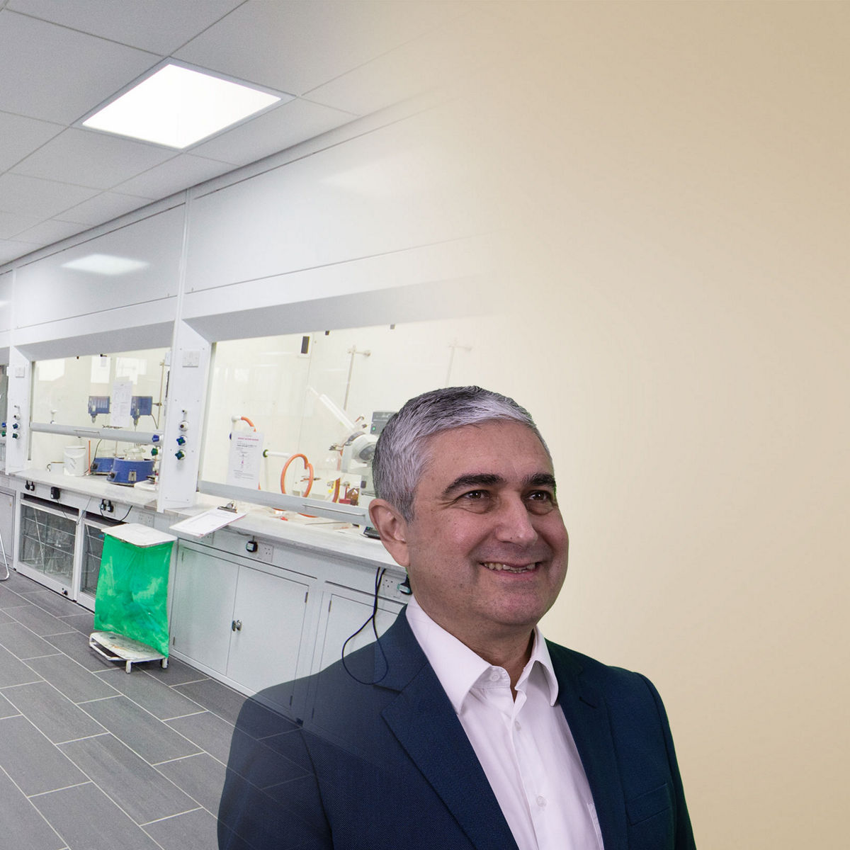 Practicante Profesional de Laboratorio de Control de Calidad