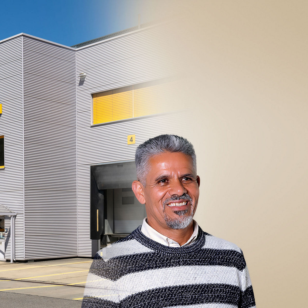 Project Manager – Plant Construction & Site Consolidation