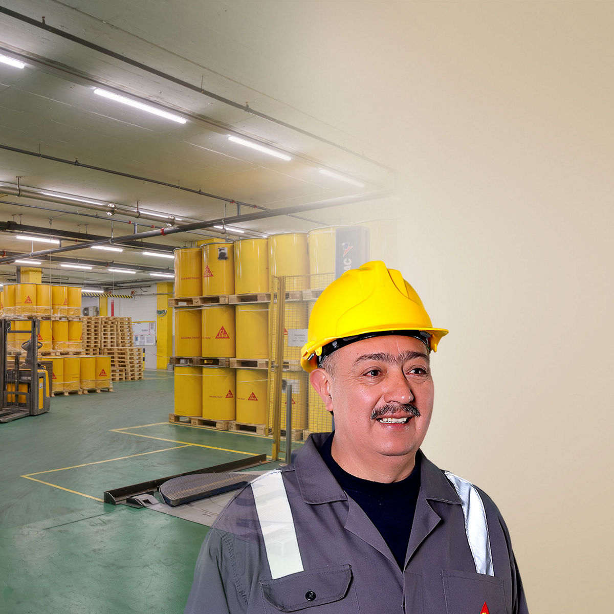 Shuttle Driver | Sika New Zealand