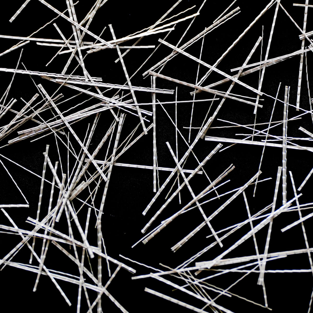 SikaFiber®-820 Stealth TW | Macro Synthetic Concrete Reinforcing Fiber