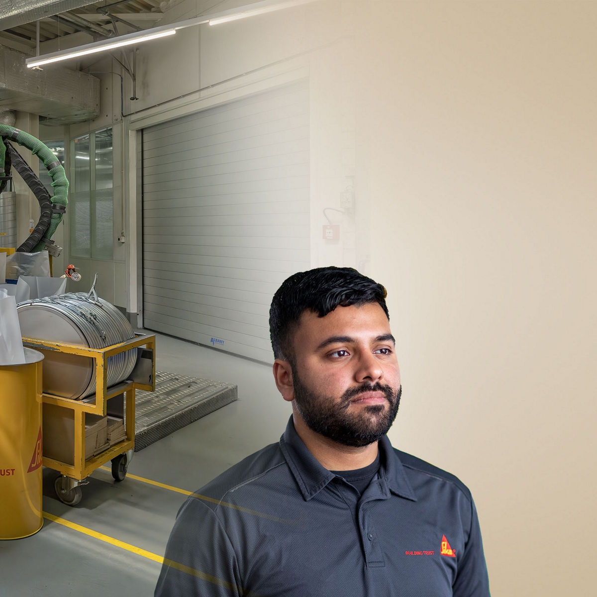 Batch Operator | Sika Hellas