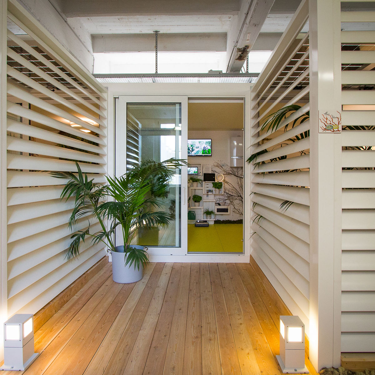 Green Smart Living Concept, Design and Sustainability Culture