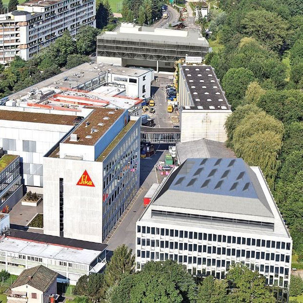 Global Technology Center Zurich
