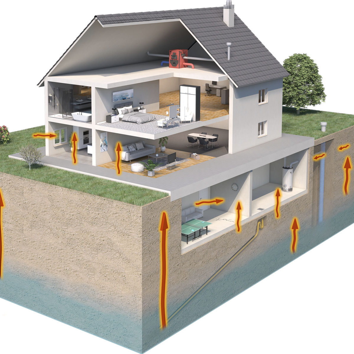 What is Radon & How to Protect Against it in Buildings