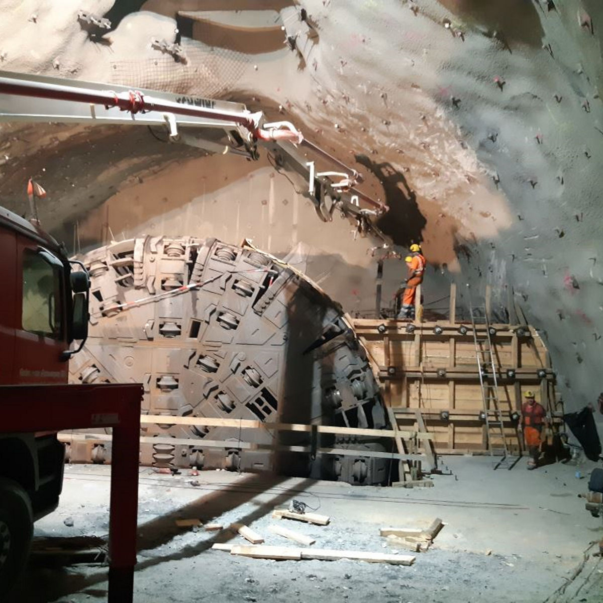 Injections for Ground Consolidation, Stabilization & Water-Stopping in ...