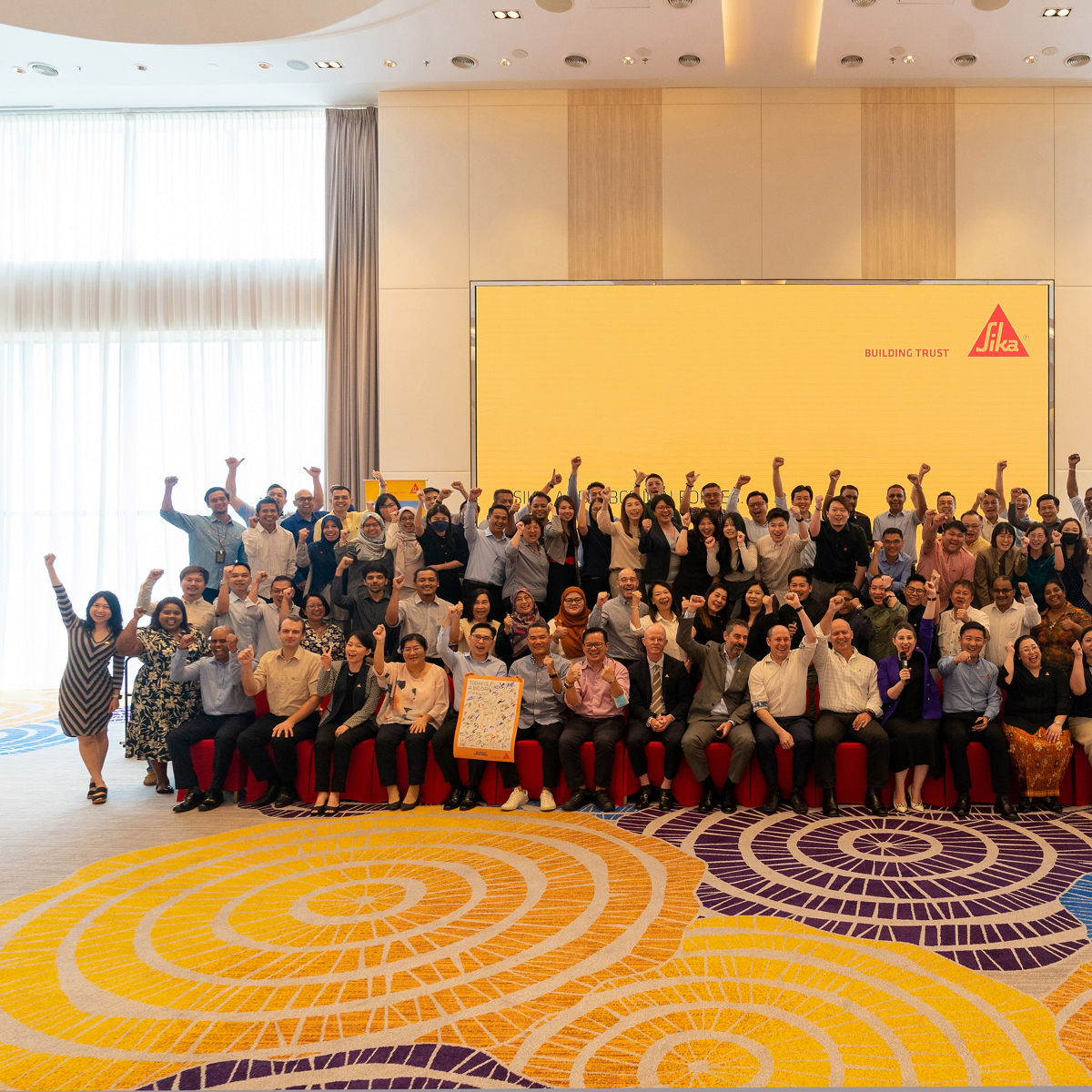 Six Months of Joint Success