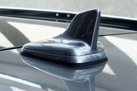 Car glue for exterior store
