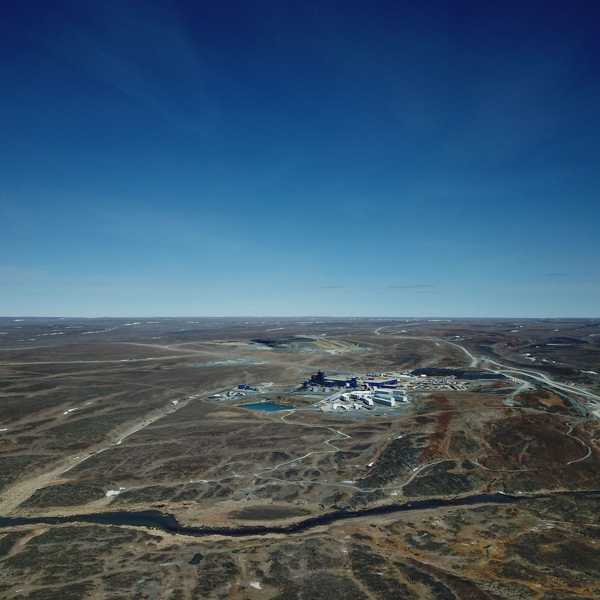 The Glencore Raglan Mine