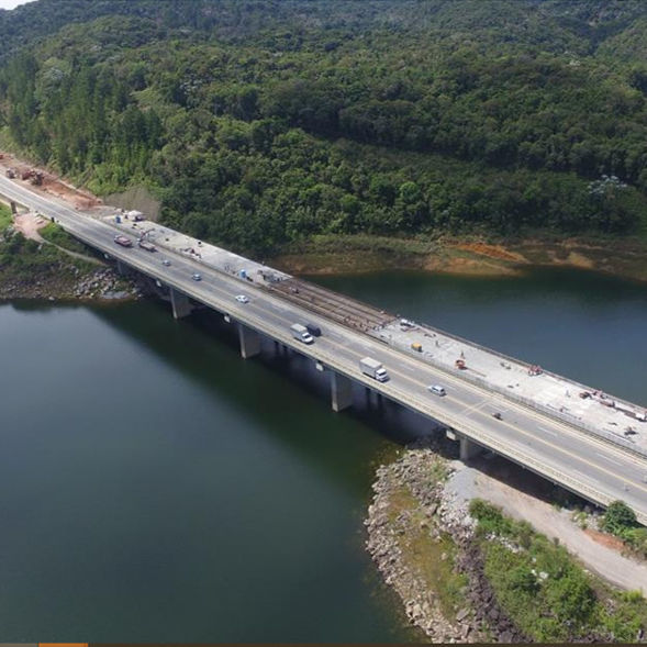 Tamoios Highway Project