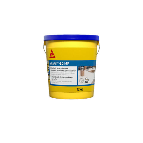 SikaFill®-90 MP | Συστήματα εφαρμοζόμενα εν ψυχρώ | Sika Hellas