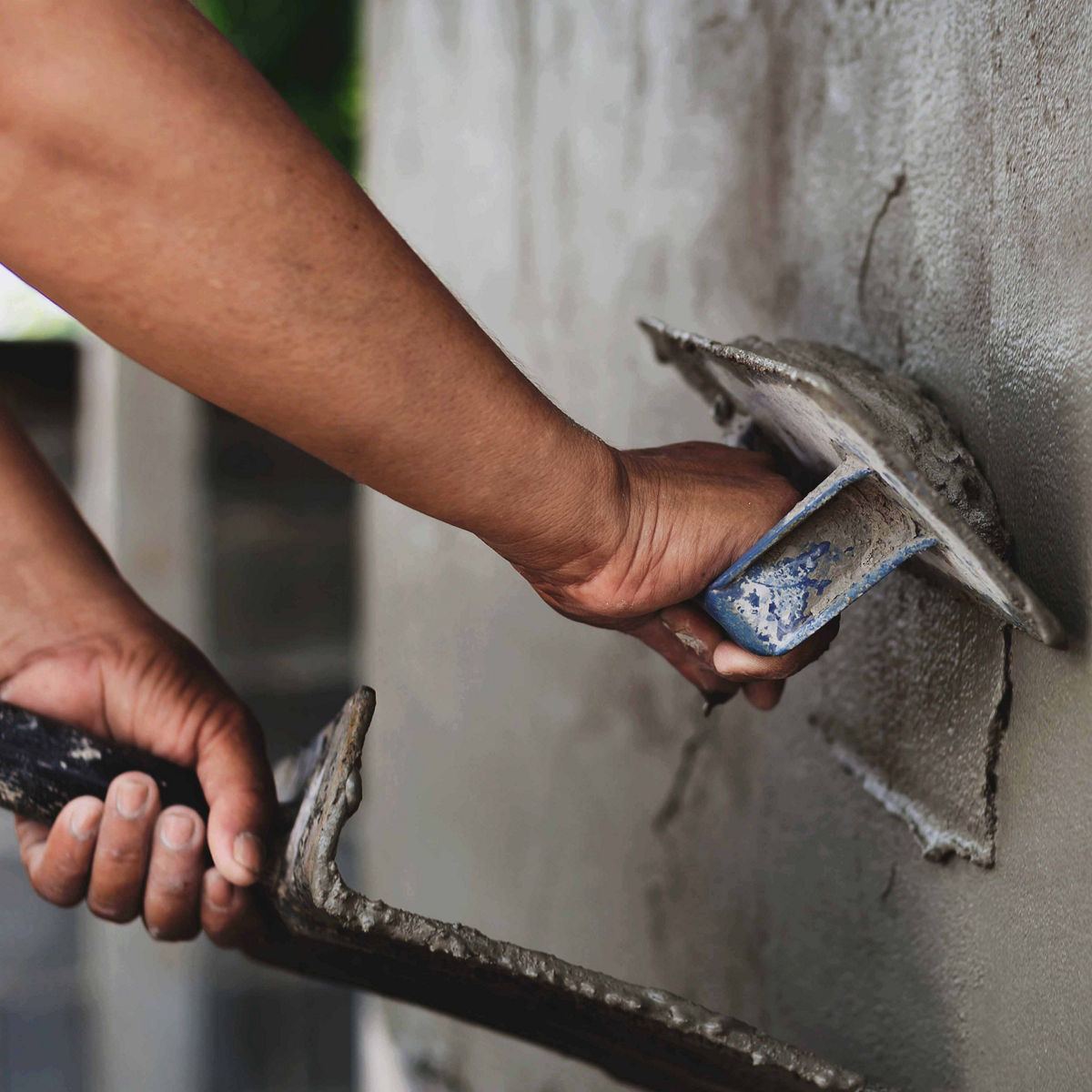 Patching Beton: Solusi Efisien untuk Perbaikan Cepat Area Rusak