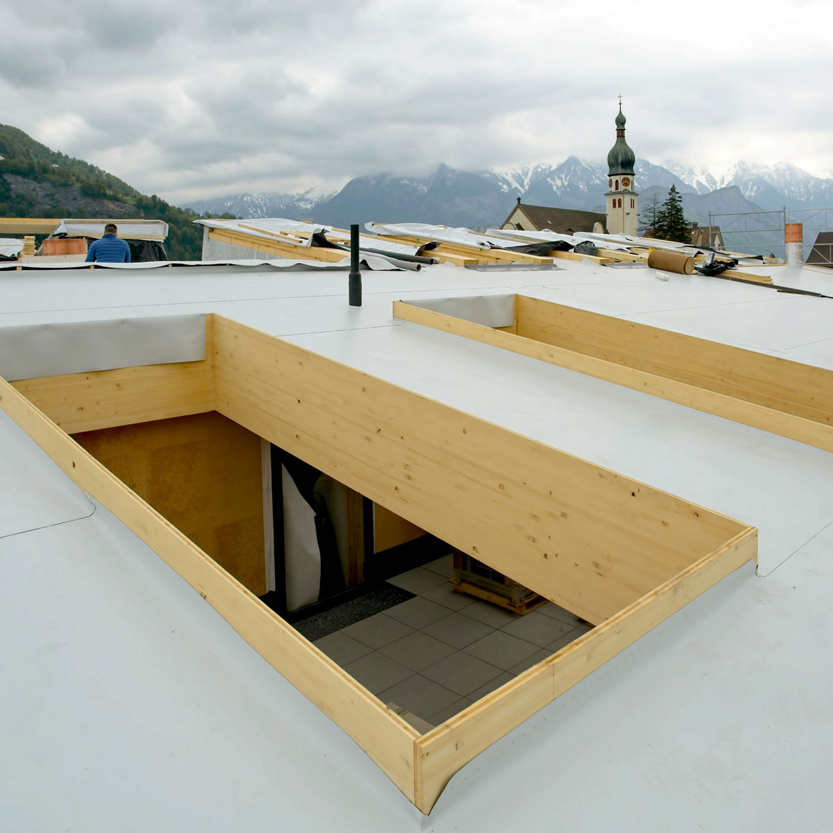 CORSO IN ARRIVO | Posa in opera di manti sintetici Sikaplan® PVC per ...