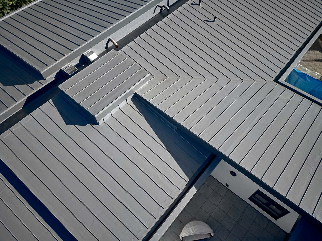 Planos De Techo 24x12 Techo Inclinado 1.700+ Techo Inclinado