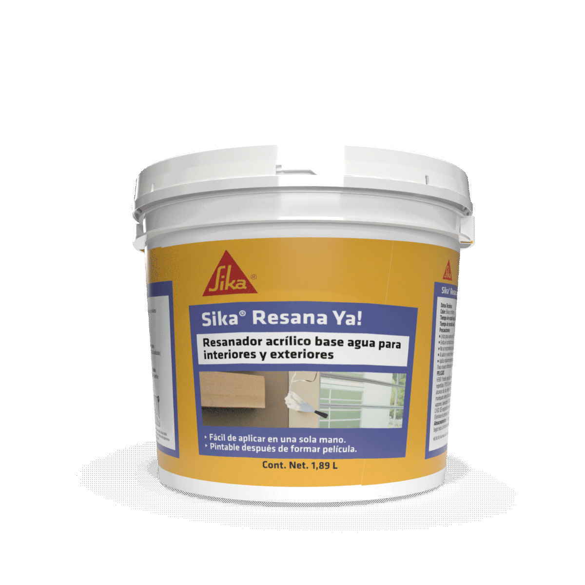 Sika® Resana Ya! | Estancia / Sala