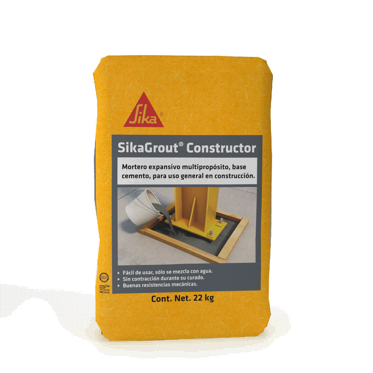 SikaGrout® Constructor | Grout