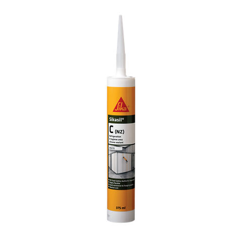 Sikasil® C (NZ) | One part low modulus neutral cure silicone ...