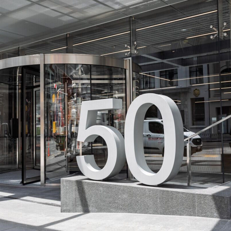 50 Albert Street, Auckland | Sika New Zealand