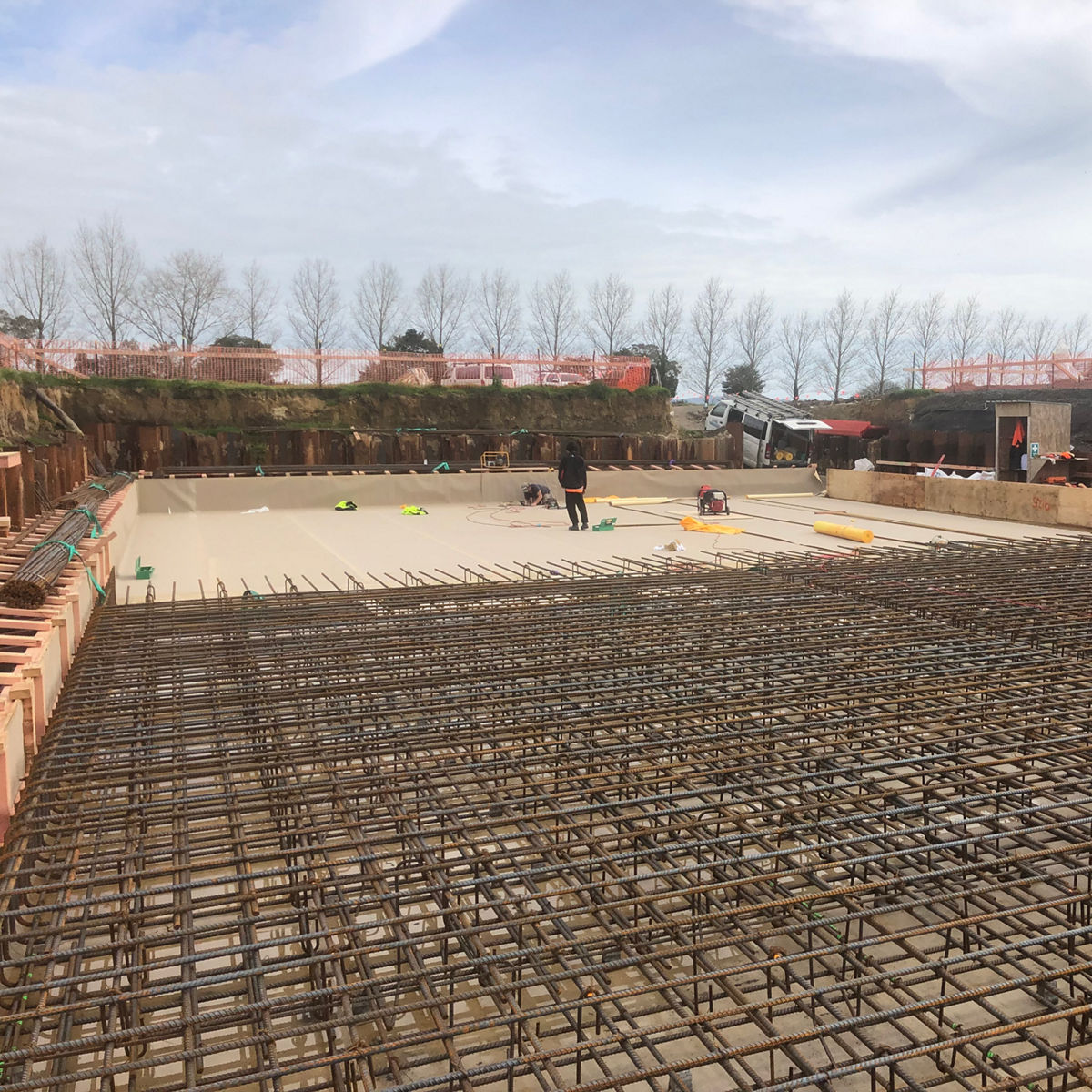 Waitoa Natural Proteins Processing Plant, Waikato | Sika New Zealand