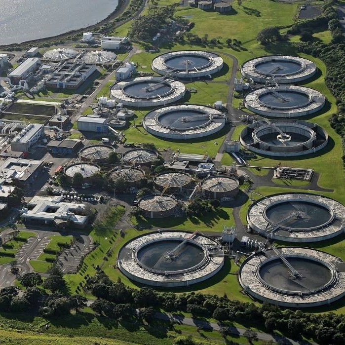 Rosedale Water Treatment Plant Upgrade, Auckland | Sika New Zealand