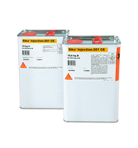 Sika® Injection-201 CE | Inyecciones para impermeabilizar Sika® Injection-201 CE | Inyecciones para impermeabilizar