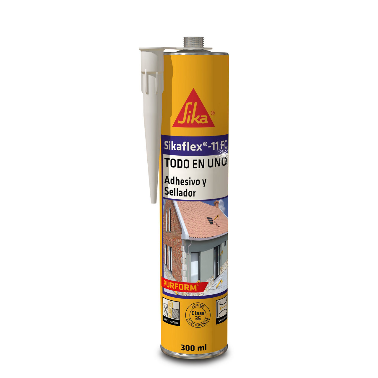 Sikaflex®-11 FC Purform® | Selladores de fisuras