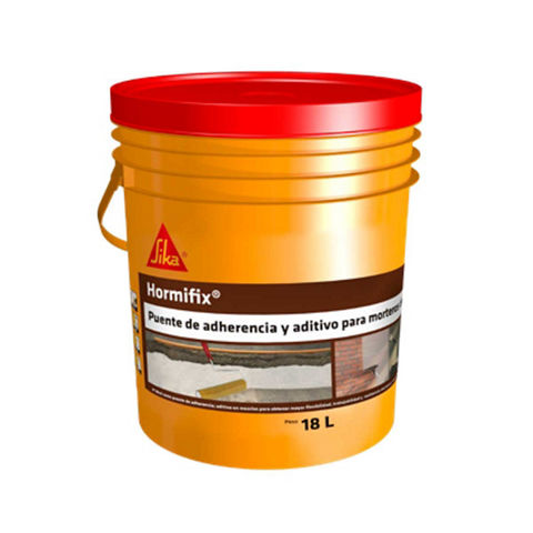 HORMIFIX | Aditivos para morteros