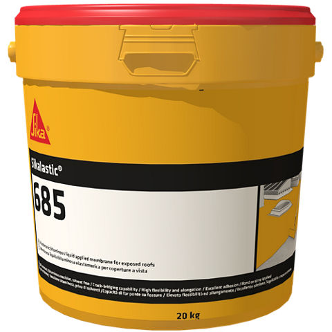 Sikalastic®-685 | Bitumeni | Sika Srbija