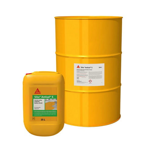 Sika® Antisol® S TH | Concrete Admixture | Sika Thailand