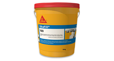 SikaFill®-100 | Membrane d'étanchéité liquide