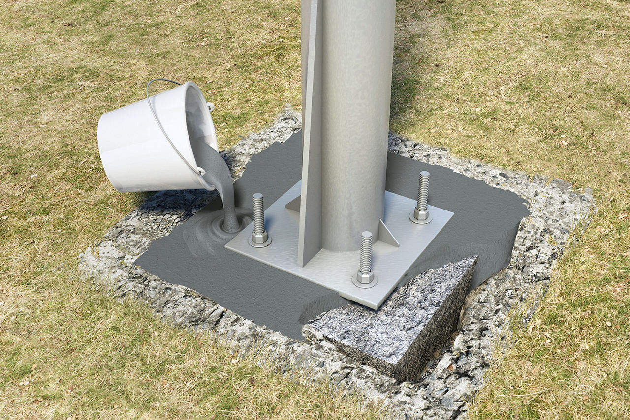 Concrete Restoration Products