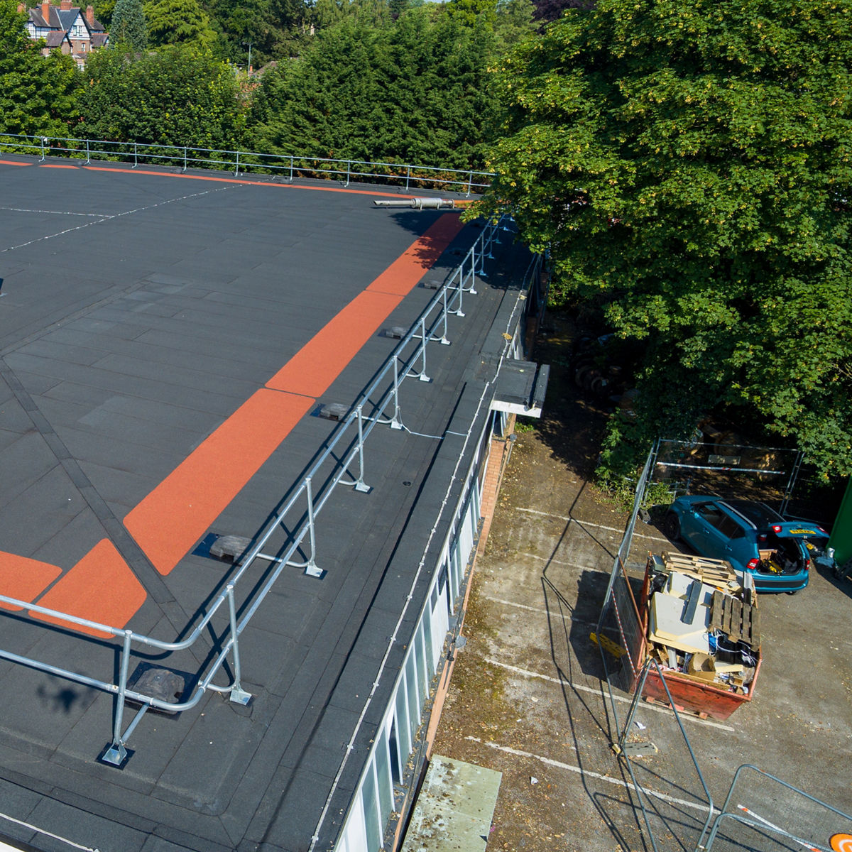 About Flat Roofing - Sika Roofing | Sika UK