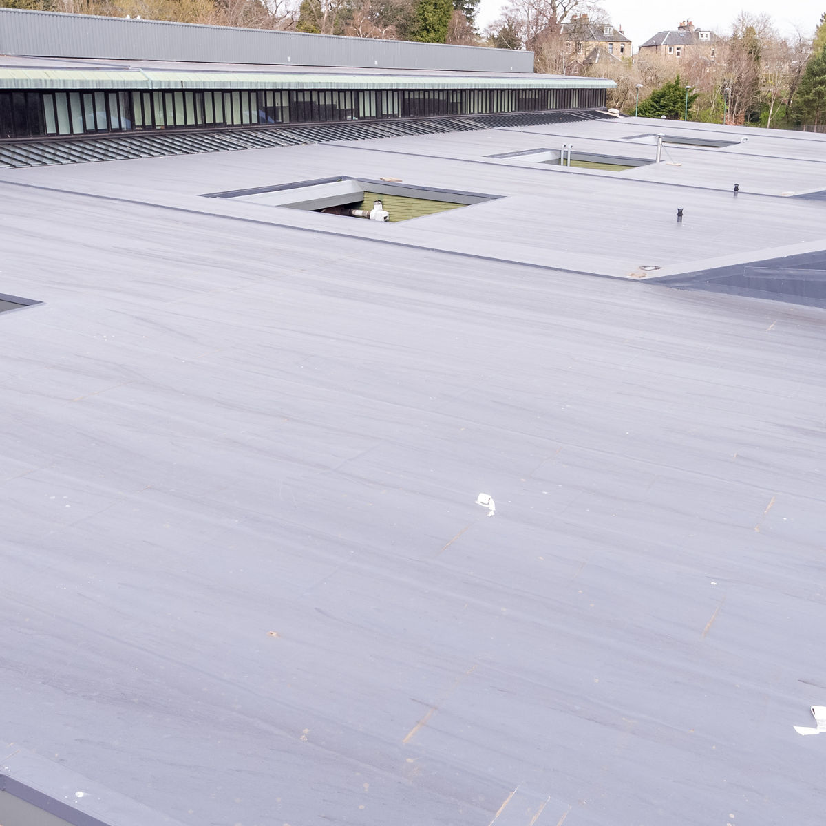 Premium-Quality PVC Roof Membranes | Sika