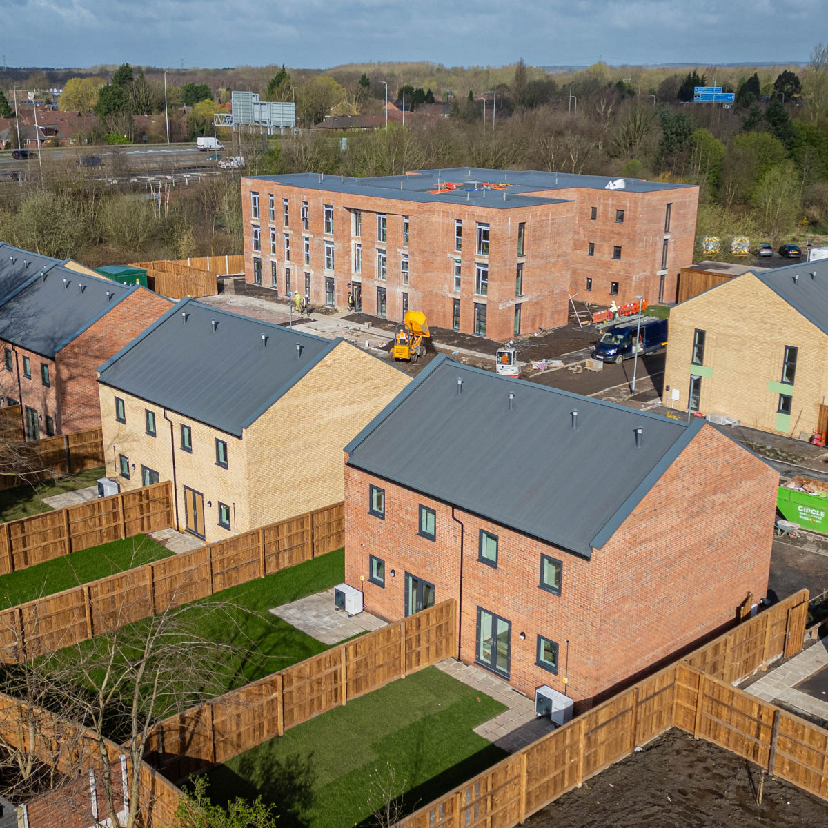 Hallsworth Road, Eccles, Manchester