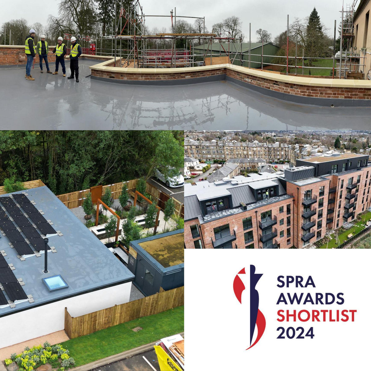 Five Sika Projects Shortlisted in Four Categories at SPRA Awards 2024
